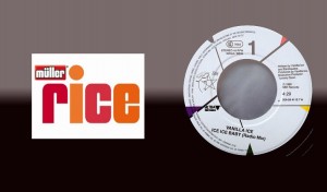 Muller Rice vs Vanilla Ice – ‘Ice Ice Baby’ – Covermercials